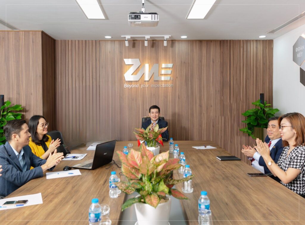 Công ty cổ phần ZME - Công ty Phần mềm Trí tuệ - ISOFT